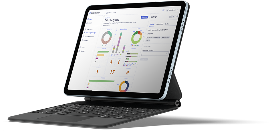 Free RFP Template for GRC Software - SureCloud