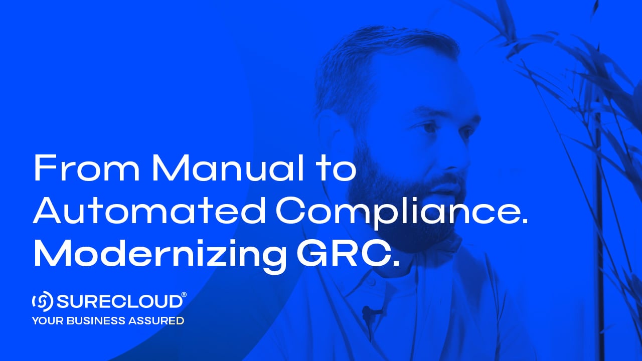 Exclusive Talk: The Future of GRC, Dynamic Risk Intelligence & Automation