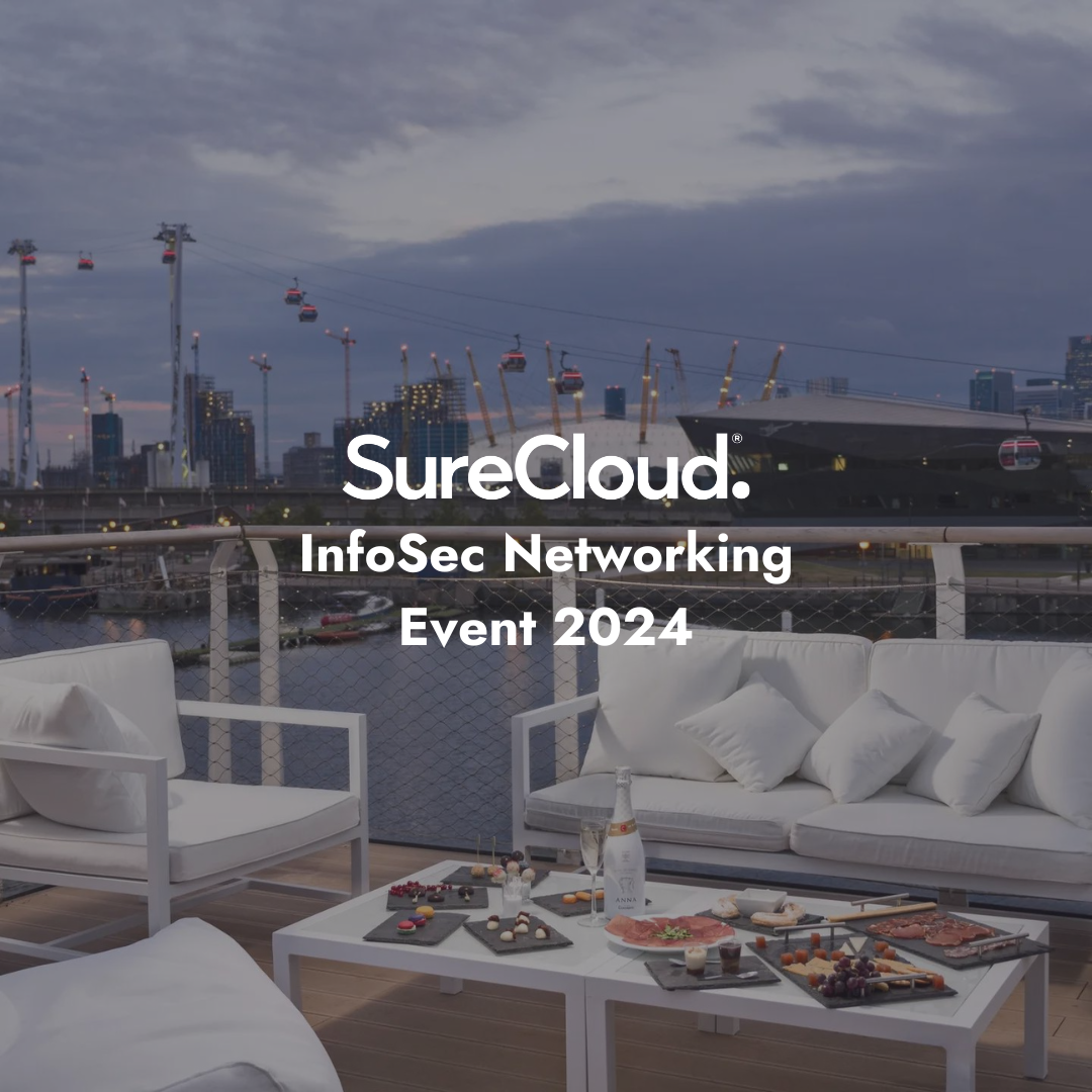 Event: SureCloud’s InfoSec Networking Event 2024